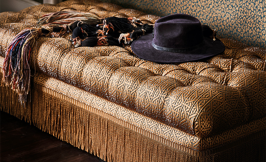 Temperley London x Romo - Trimmings | Romo Fabrics