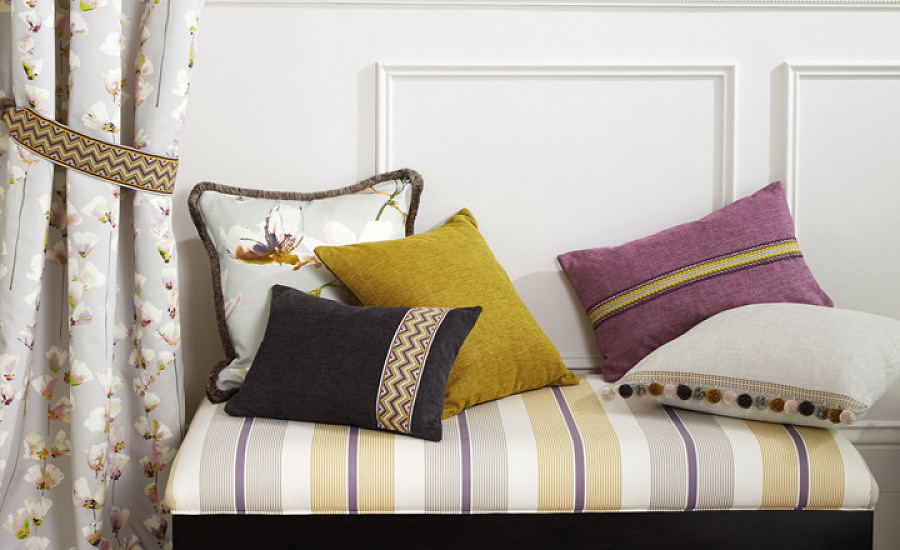 Buy Designer Trimmings Online - Romo Fabrics