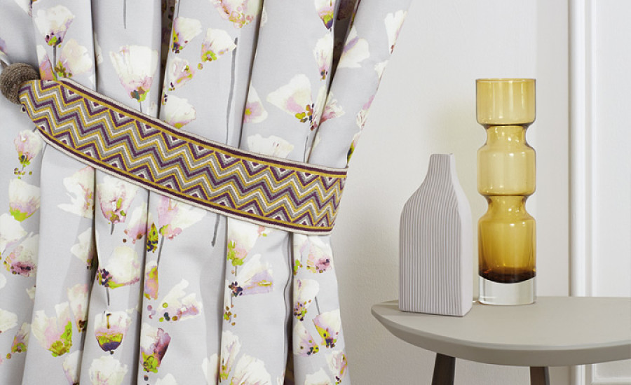 Buy Designer Trimmings Online - Romo Fabrics