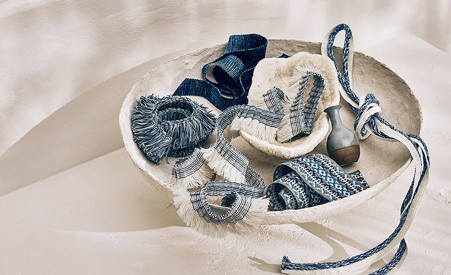 Buy Designer Trimmings Online - Romo Fabrics