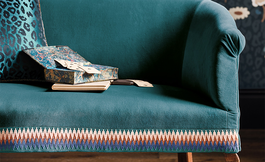 Buy Designer Trimmings Online - Romo Fabrics