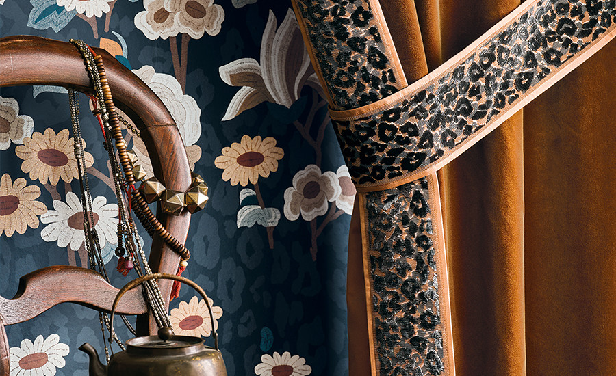 Buy Designer Trimmings Online - Romo Fabrics