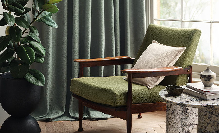 Elio | Recycled Washable Plain | Romo Fabrics