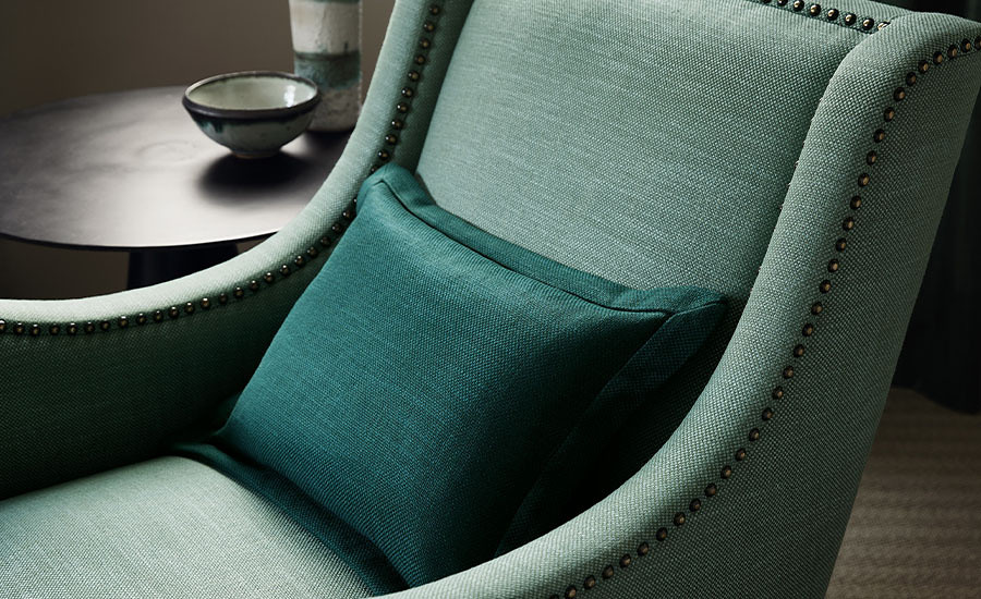 Kensey | Linen Blend | Romo Fabrics