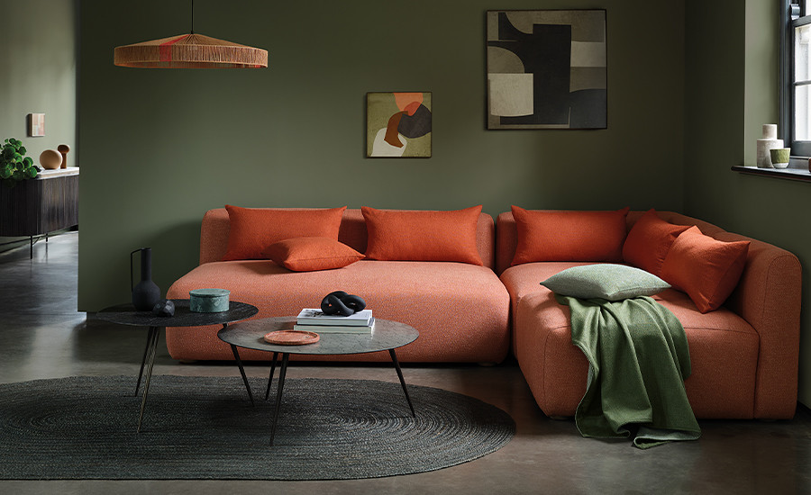 Kyri | Linen Blend | Romo Fabrics