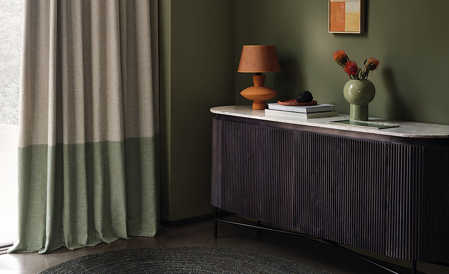 Kyri | Linen Blend | Romo Fabrics