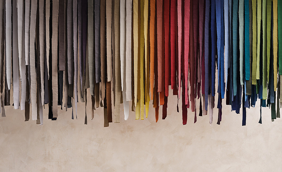 Linara | Washable Linen Union | Romo Fabrics