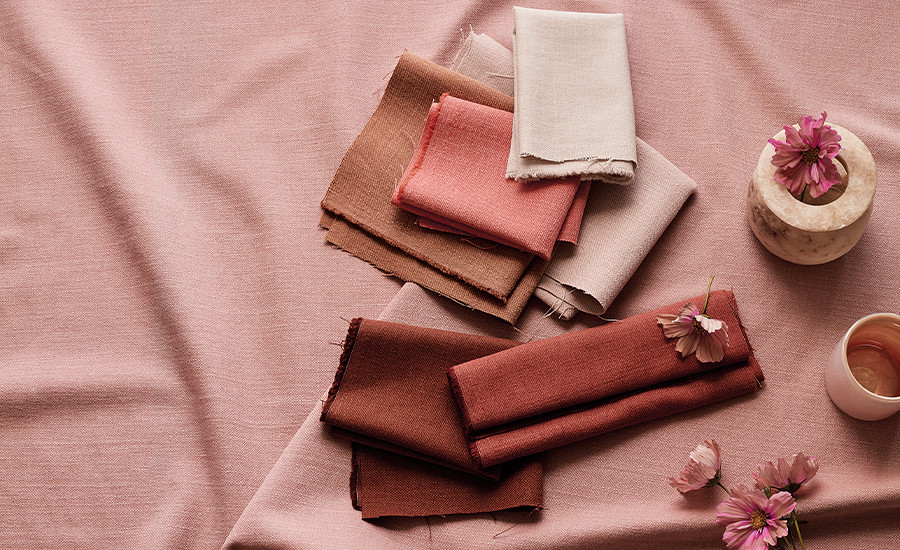 Linara | Washable Linen Union | Romo Fabrics