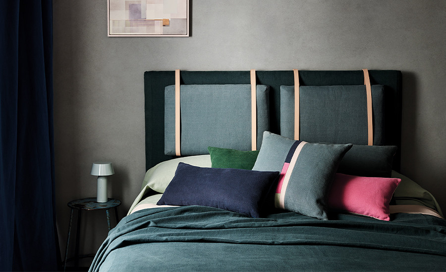 Linara | Unión de Lino Lavable | Romo Fabrics