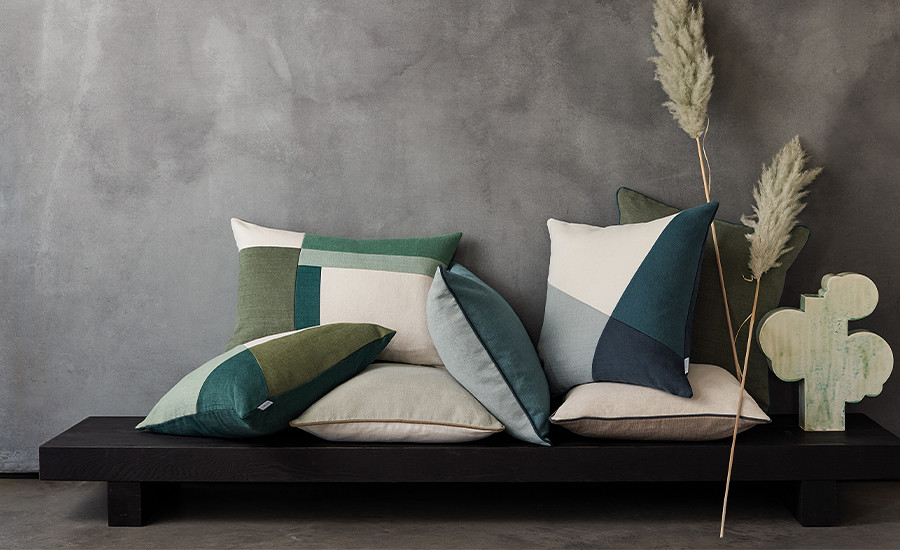 Linara | Unión de Lino Lavable | Romo Fabrics