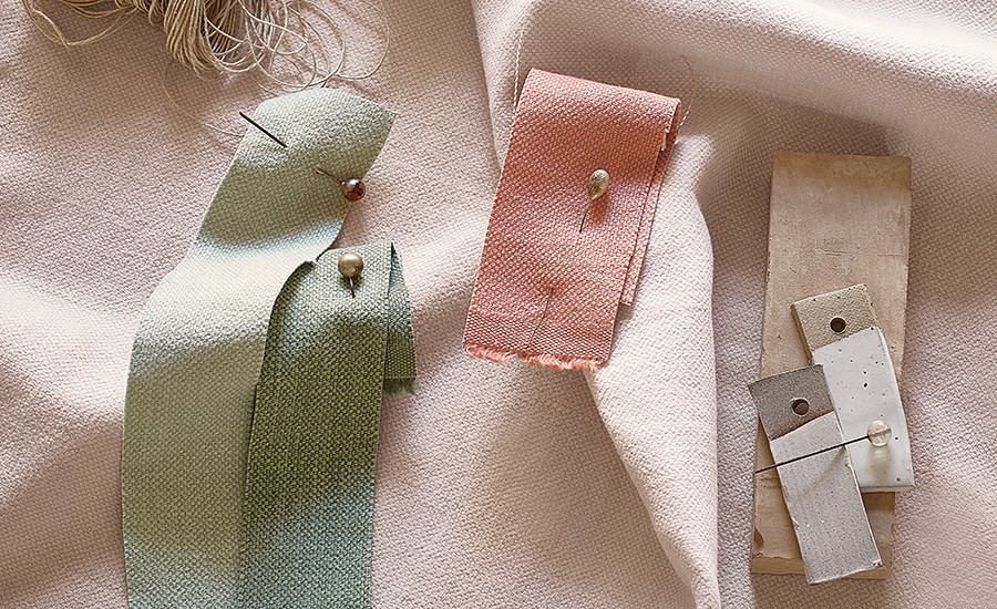 Linara | Washable Linen Union | Romo Fabrics