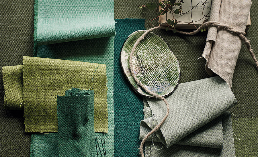Linara | Washable Linen Union | Romo Fabrics