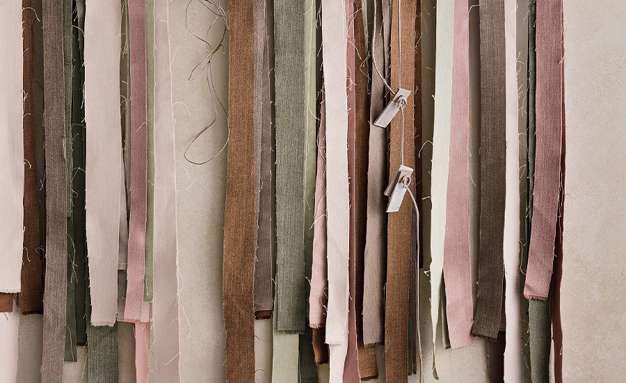 Linara | Unión de Lino Lavable | Romo Fabrics