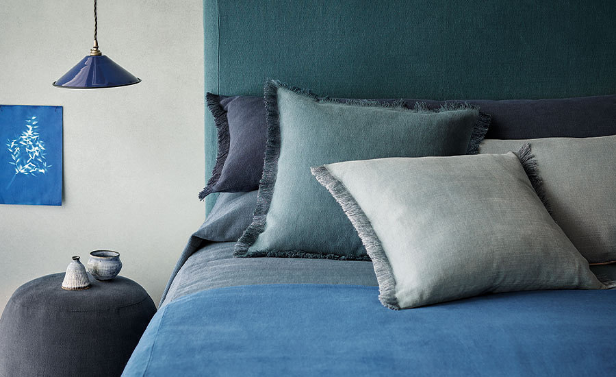 Linara | Washable Linen Union | Romo Fabrics