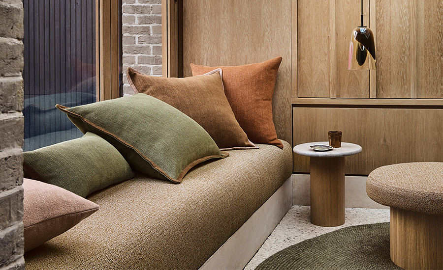 Okero | Textured Weaves | Romo Fabrics