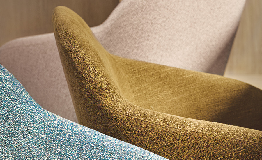 Okero | Textured Weaves | Romo Fabrics