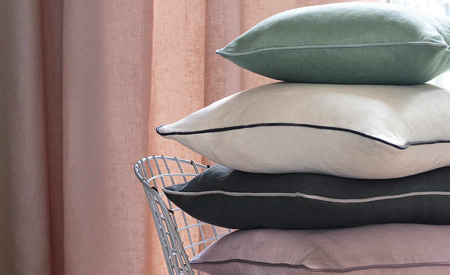 Romari | Linen Satin | Romo Fabrics