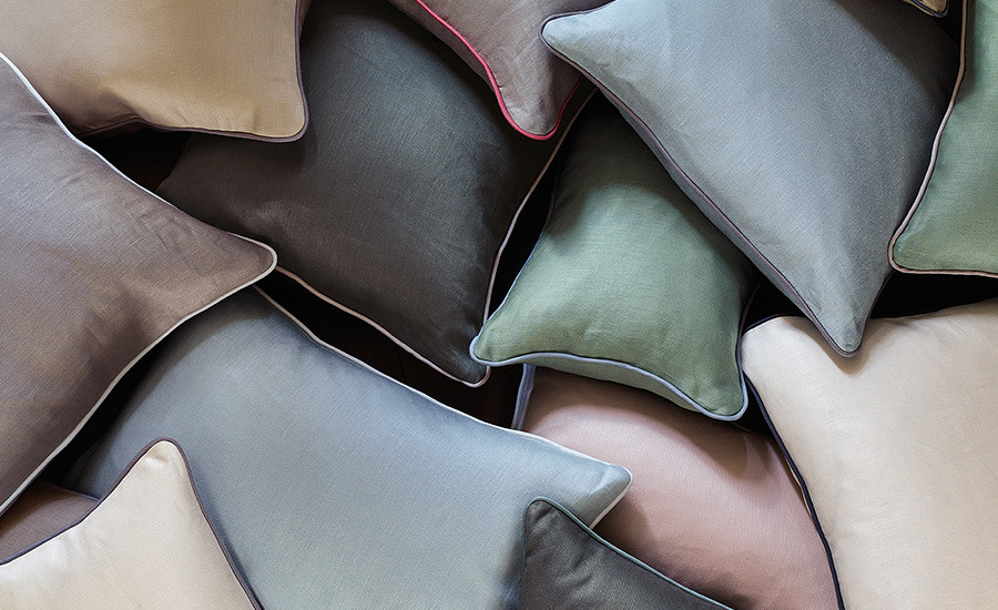 Romari | Linen Satin | Romo Fabrics