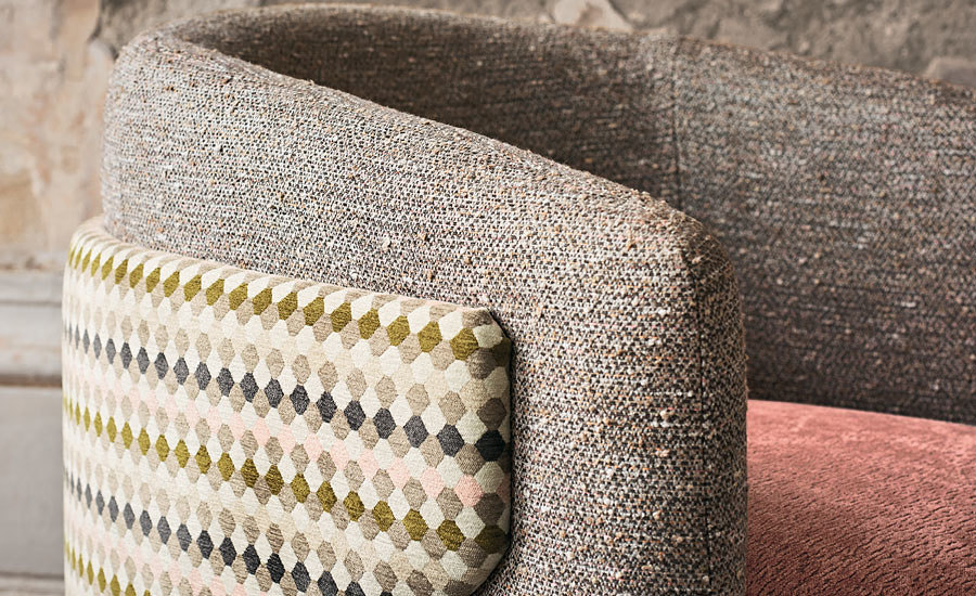 Arlyn | Small-Scale Weaves | Romo Fabrics