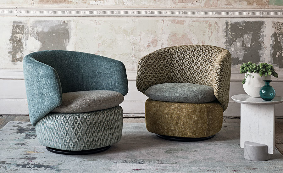 Arlyn | Small-Scale Weaves | Romo Fabrics