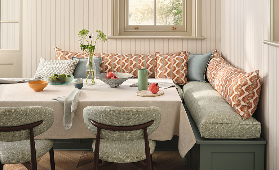 Aubin | Small Scale Prints | Romo Fabrics