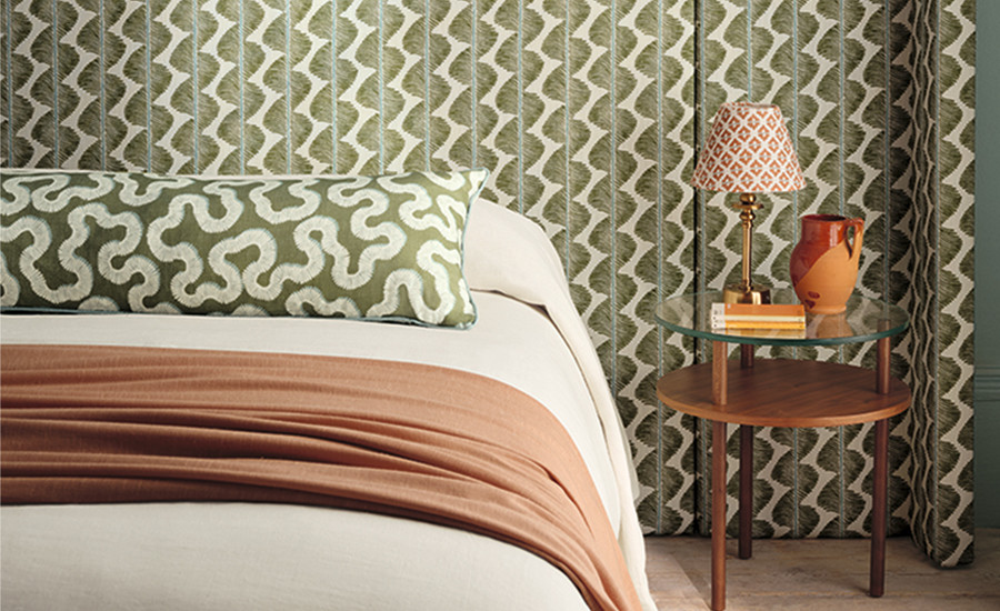 Aubin | Small Scale Prints | Romo Fabrics