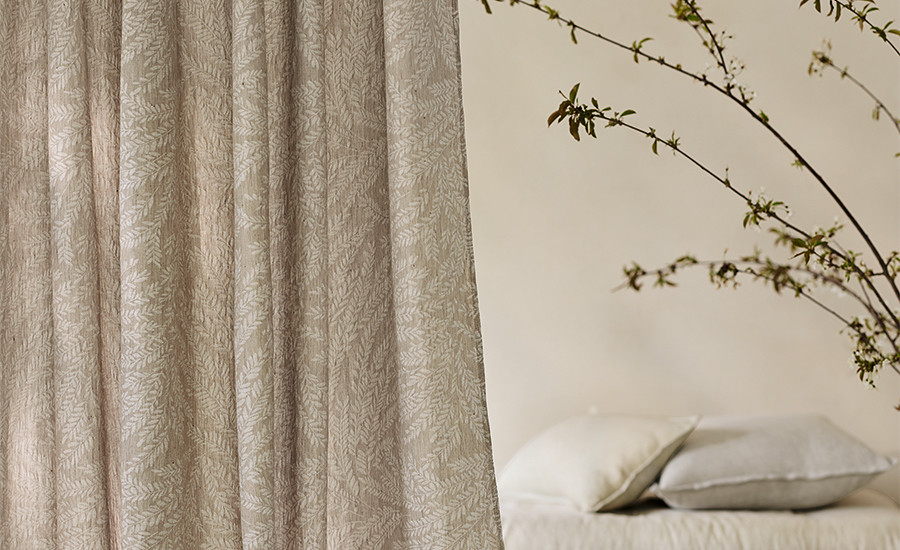 Iseo | Wide-Width Linens | Romo Fabrics