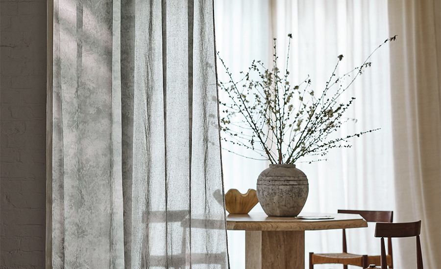 Iseo | Wide-Width Linens | Romo Fabrics