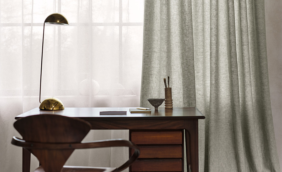 Iseo | Wide-Width Linens | Romo Fabrics