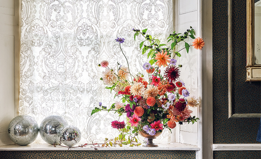 Temperley London x Romo - Fabrics | Decorative Prints, Embroideries ...