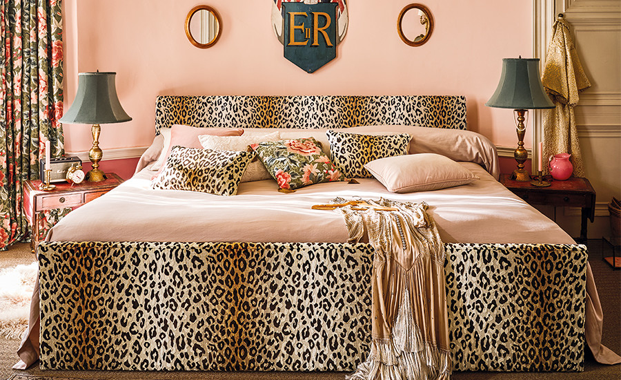 Temperley London x Romo - Fabrics | Decorative Prints, Embroideries ...