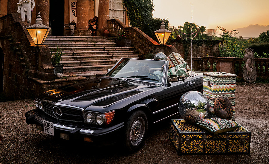 Temperley London x Romo - Fabrics | Decorative Prints, Embroideries ...