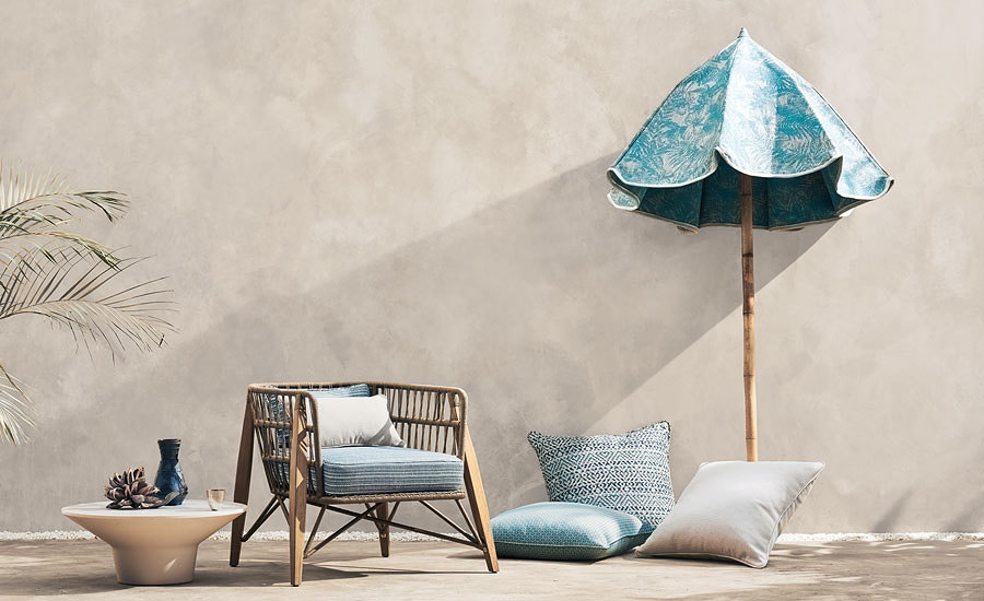 Mokolo | Decorative Outdoor Weaves | Romo Fabrics