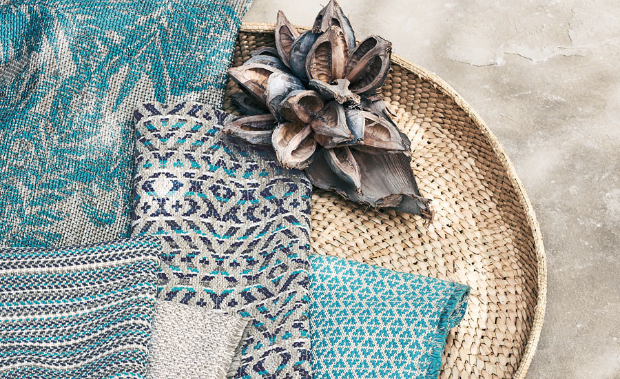Mokolo | Decorative Outdoor Weaves | Romo Fabrics
