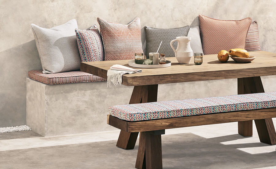 Mokolo | Decorative Outdoor Weaves | Romo Fabrics