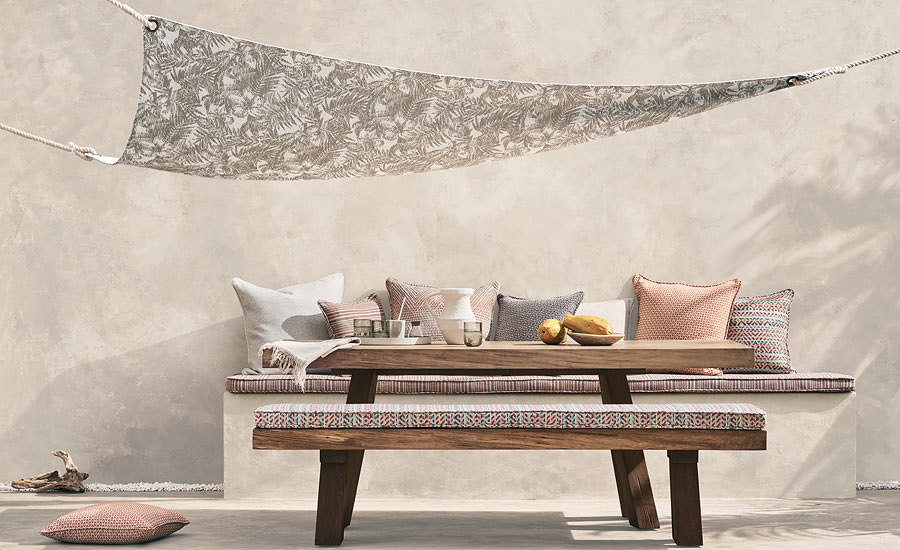 Mokolo | Decorative Outdoor Weaves | Romo Fabrics