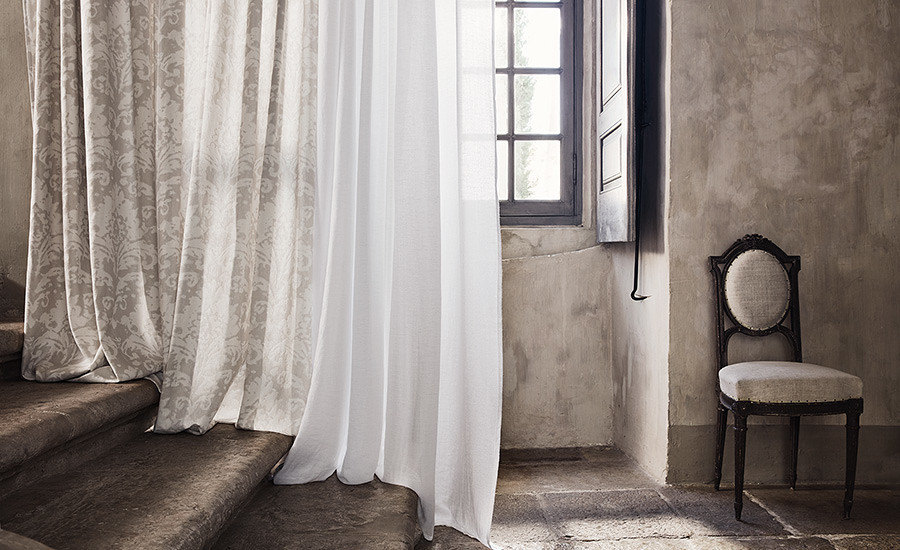 Okari | Decorative Sheers | Romo Fabrics