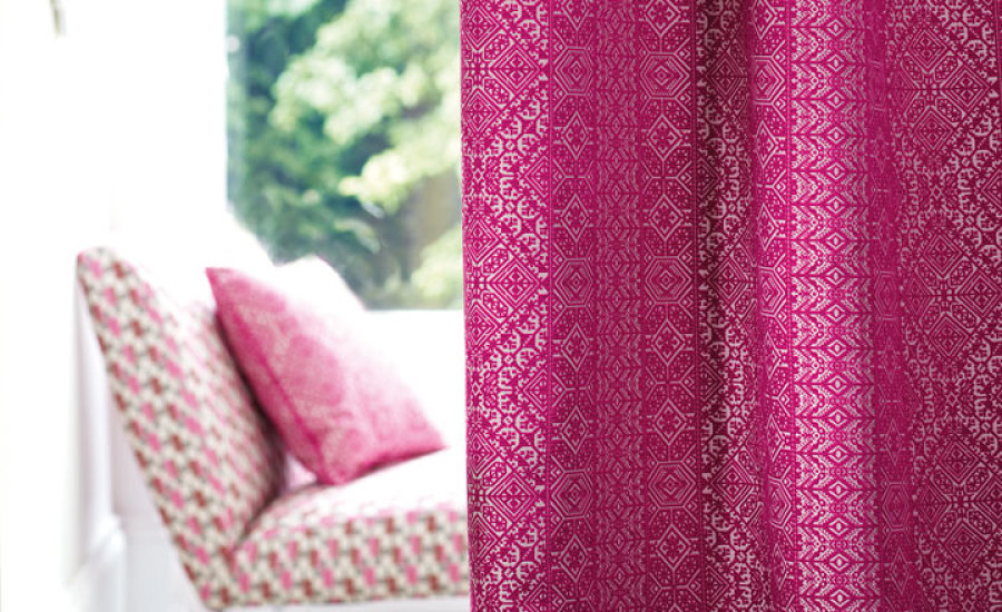 Orvieto | Prints, Weaves & Embroideries | Romo Fabrics