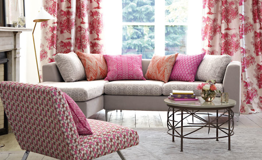 Orvieto | Prints, Weaves & Embroideries | Romo Fabrics