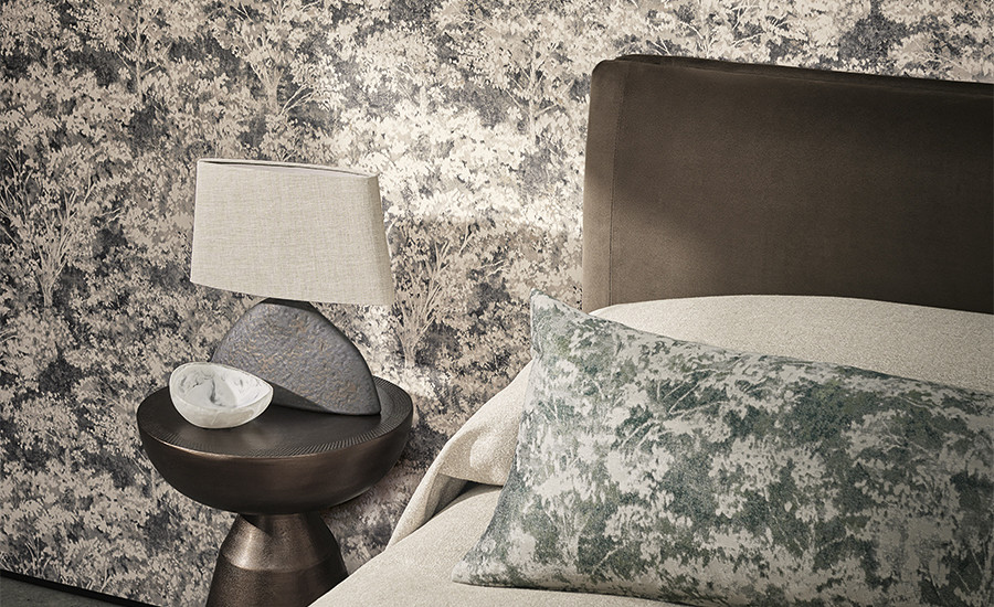 Ottavia | Decorative Prints, Weaves & Embroideries | Romo Fabrics