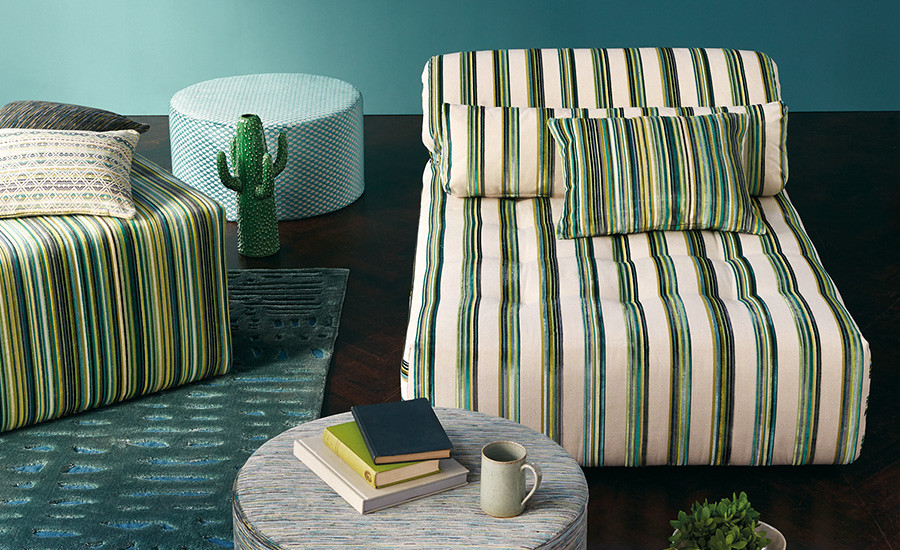 Parada | Decorative Velvets | Romo Fabrics