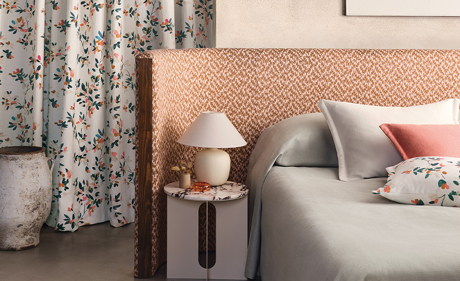 Toulin | Printed Linara | Romo Fabrics