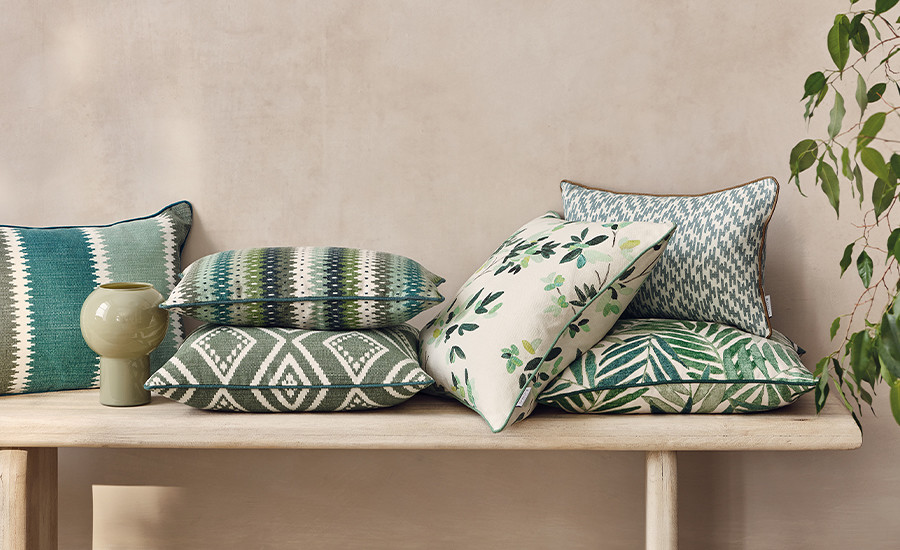 Toulin | Printed Linara | Romo Fabrics