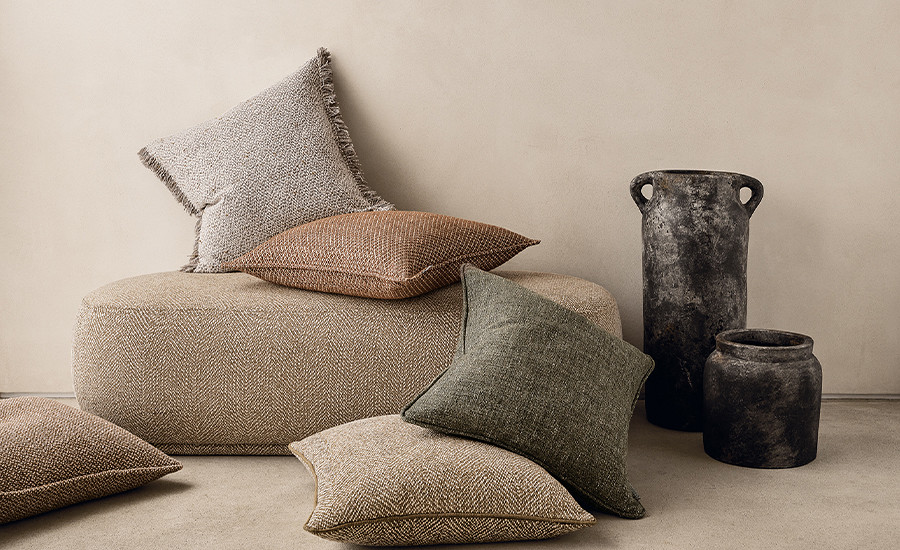 Zolani | Textured Weaves | Romo Fabrics