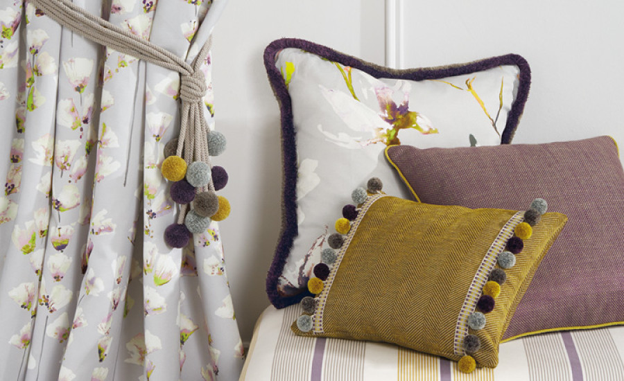 Buy Designer Luxury Tivoli Trimming Online - Romo Fabrics