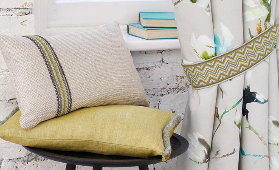 Buy Designer Luxury Tivoli Trimming Online - Romo Fabrics