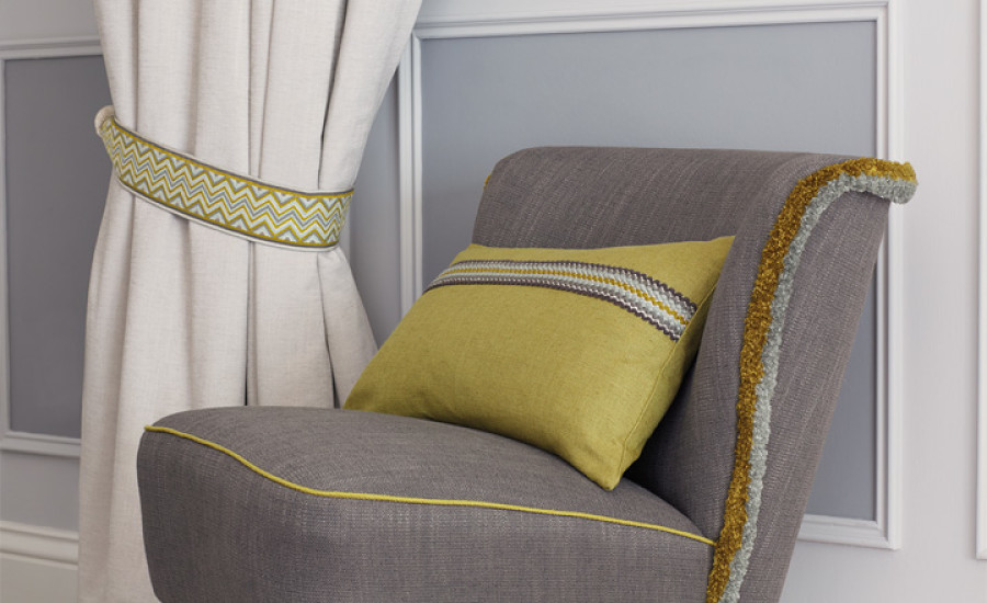 Buy Designer Luxury Tivoli Trimming Online - Romo Fabrics