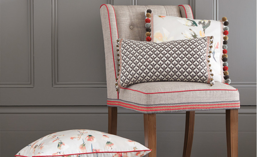 Buy Designer Luxury Tivoli Trimming Online - Romo Fabrics