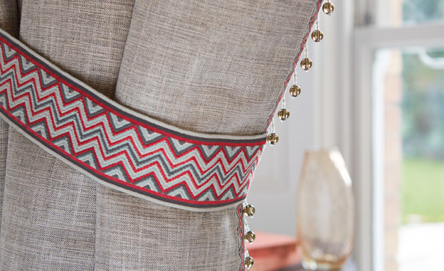 Buy Designer Luxury Tivoli Trimming Online - Romo Fabrics