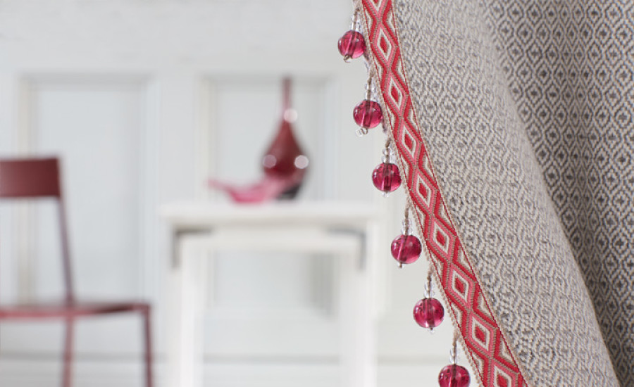 Buy Designer Luxury Tivoli Trimming Online - Romo Fabrics